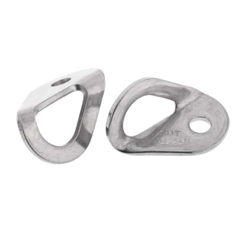 Jual Rock Climbing Bolt Hangers 10mm Stainless Steel 25kn Pack Of 5 Di ...