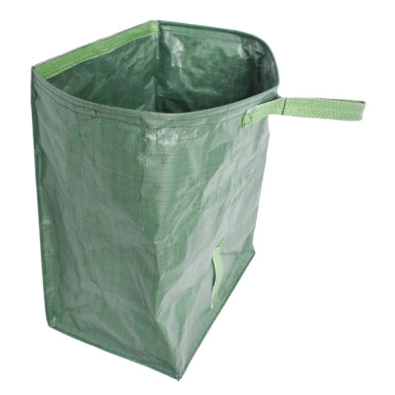 Promo Garden Leaf Weed Waste Rubbish Bag Grass Cutting Refuse Sack ...