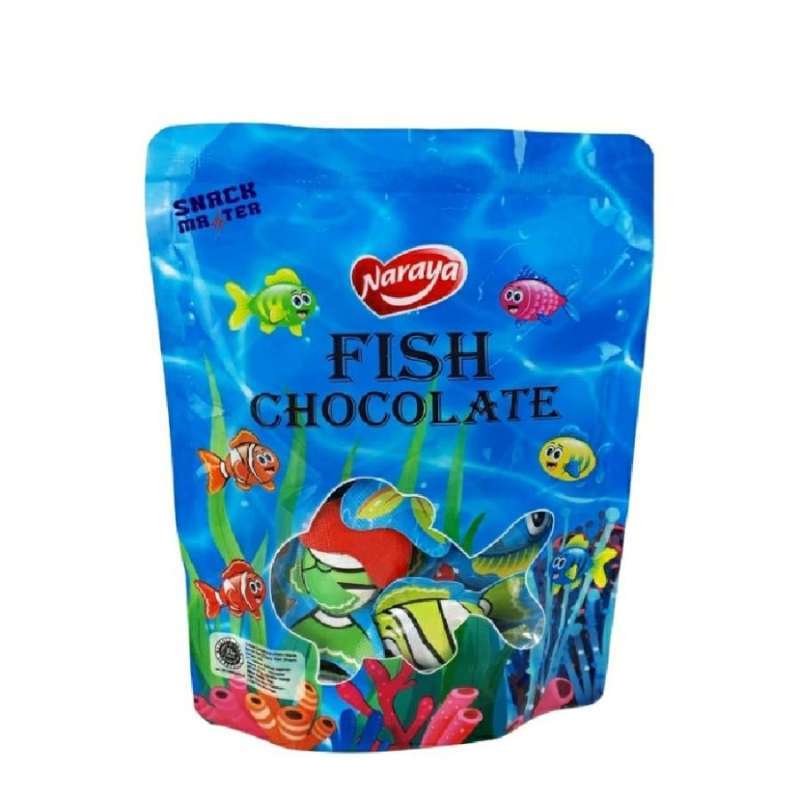 Jual Naraya Chocolate Fish Termurah - Harga Grosir Terupdate Hari Ini ... Jual Naraya Chocolate Fish Termurah - Harga Grosir Terupdate Hari Ini ...