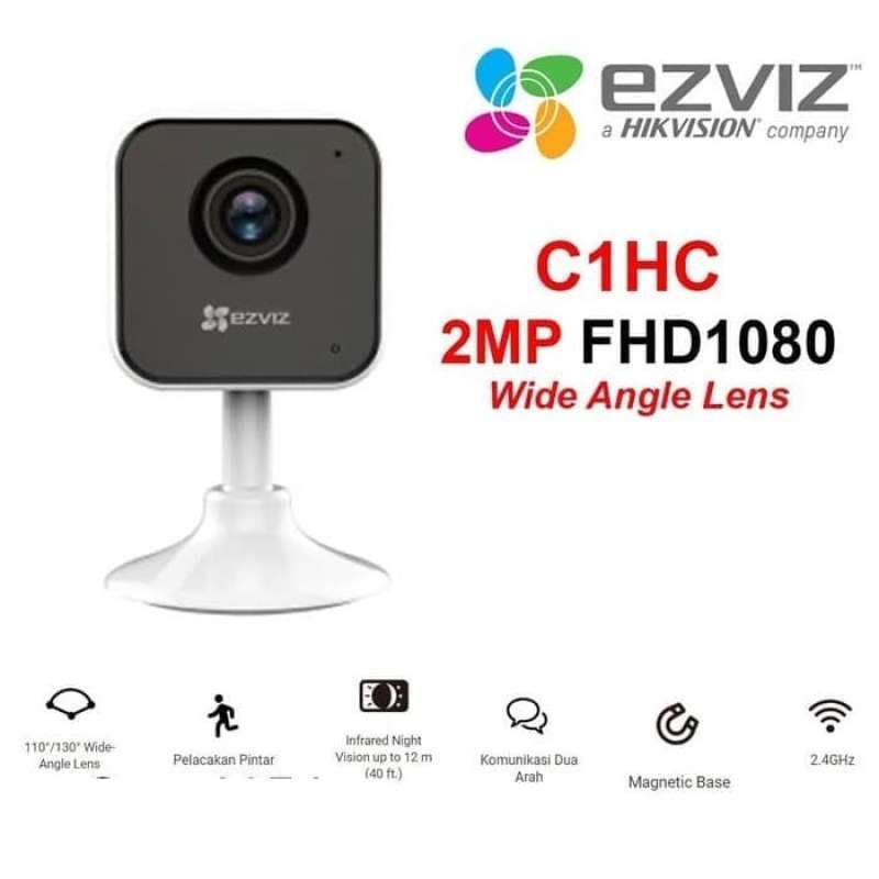 Cctv Ezviz Wide Angle Garansi Resmi Indonesia 🔥 Harga Murah Desember 2025
