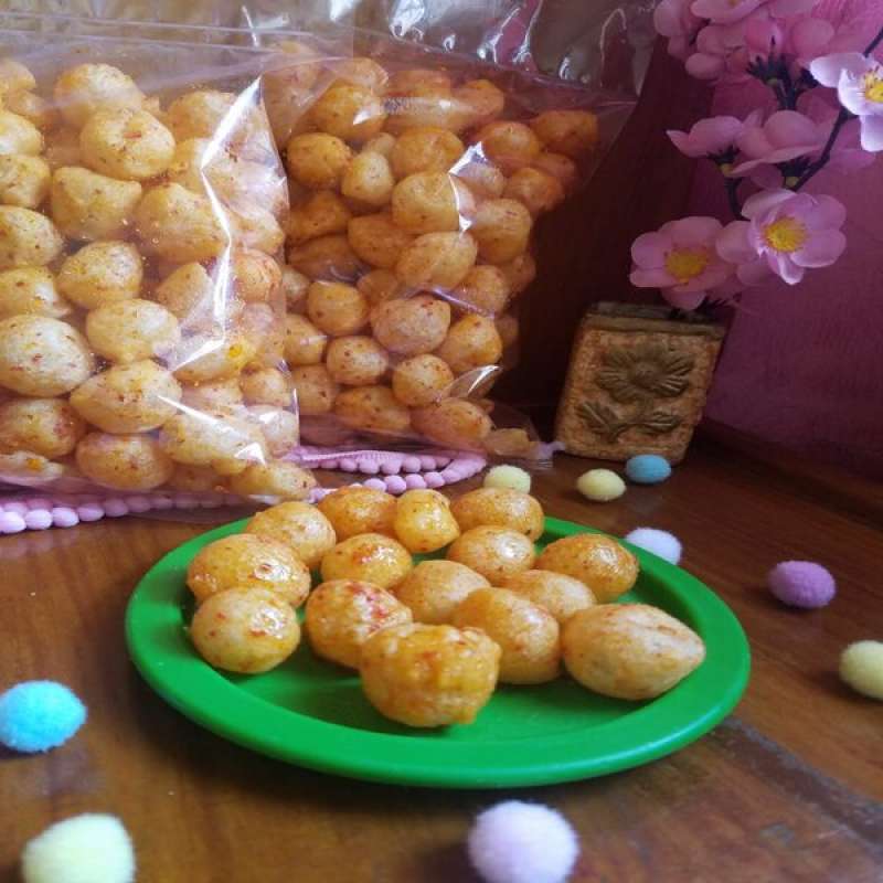 Jual Emplod Pedas/ Endog Lewo/Emplod Lewo Khas Garut di Seller Hanan ...