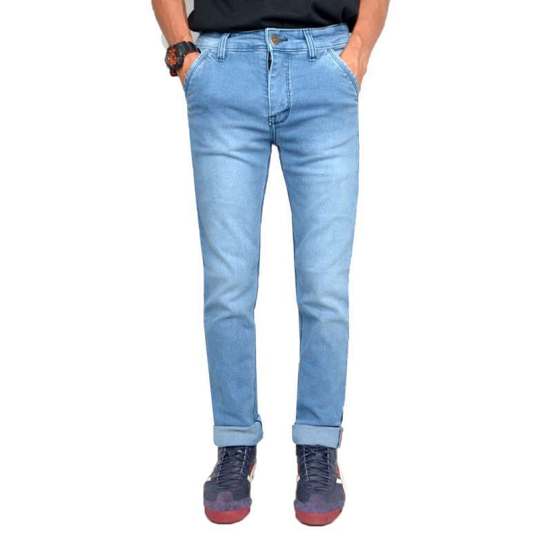 Jual Maxius Jeans Foggi Selvedge Bioblitch di Seller MAXIUS ...