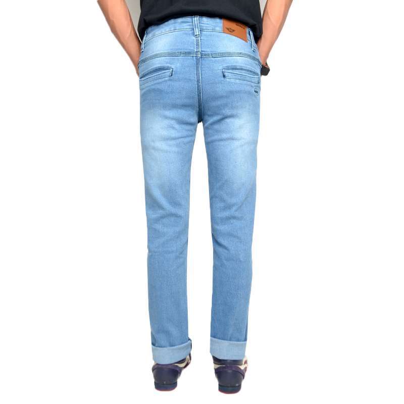 Jual Maxius Jeans Foggi Selvedge Bioblitch di Seller MAXIUS ...