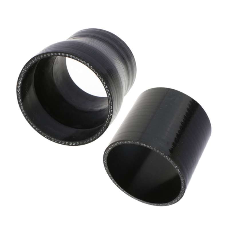 Promo 3''-3 1/2 Straight Silicone Reducer Turbo Coupler + 3.5 Straight ...