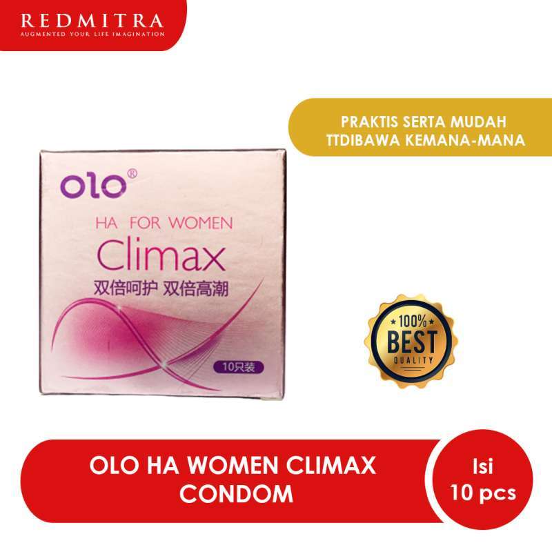 Jual Condom Import OLO Hyaluronic Man 001 Super Tipis Ultrathin Lembut di Seller REDMITRA ...