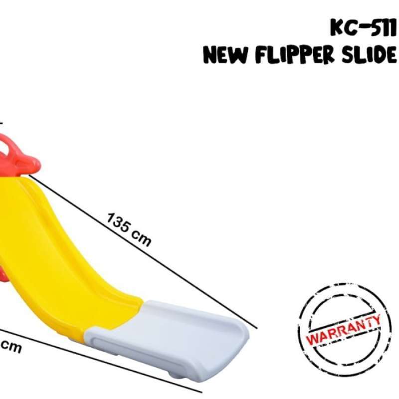 Jual Labeille Kc-511 Slide Flipper Perosotan Seluncur Di Seller Alice ...