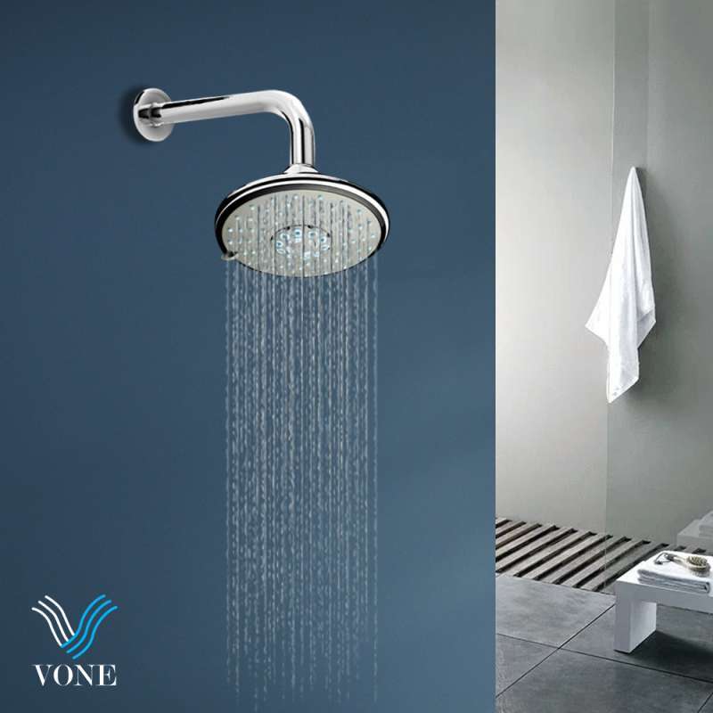 Jual Vone Ws-102 Shower Set Wall Tembok Mandi Head Kepala Tanam Paket ...