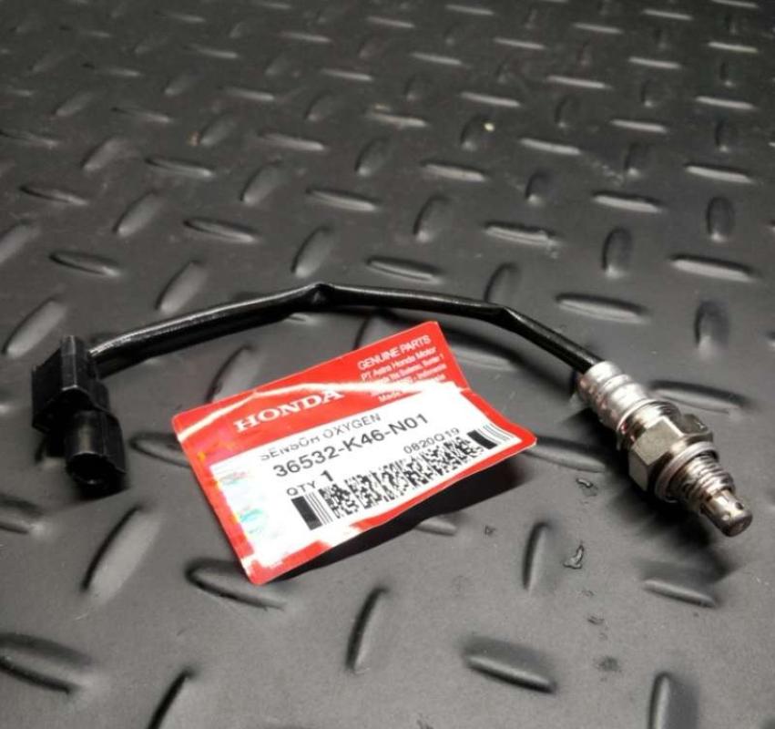 Jual Kabel Sensor Oxygen Honda Vario 110 Fi & Vario 110 Esp 36532k46n01 ...