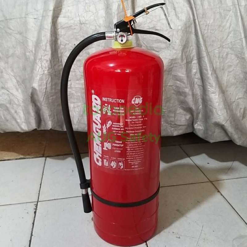 Promo APAR Tabung Pemadam Api 9 kg FOAM Merk Chemguard 9kg Diskon 23% di Seller Berkah Mulia ...