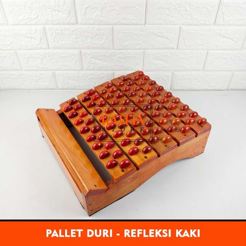 Jual KT73- Palet Duri Alat Refleksi Kaki/Alat pijat refleksi/terapi ...