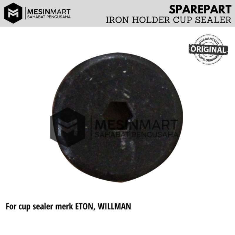 Promo Spare Part - Cup Sealer - Holder Tongkat Besi Diskon 14% Di ...