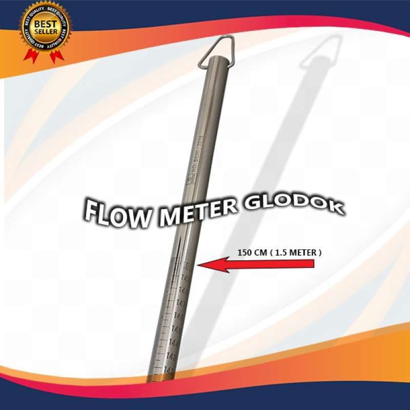 Jual Jual Deep Stick Sounding 1.5 Meter Stainless Steel Di Seller Berkah Mulia Store - Duren ...