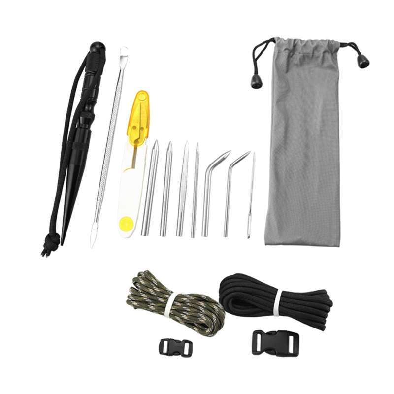 Paracord Needle Paracord Fids - 3 Sizes For Paracord And Leather Work ...