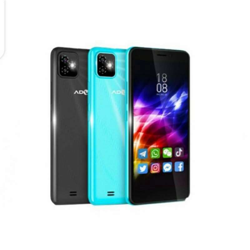 Promo Advan Nasa Plus 2/16 GB 4G LTE Dual camera Battery 3000 mAh ...