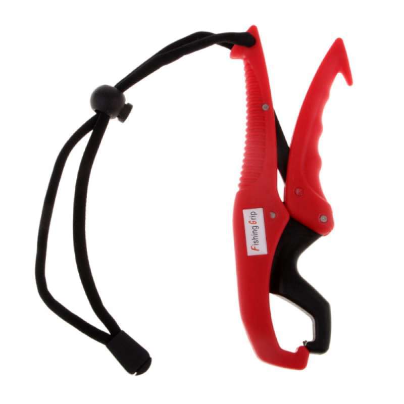 Jual Lightweight Floating Fish Lip Grip Fishing Gripper Grabber Land ...