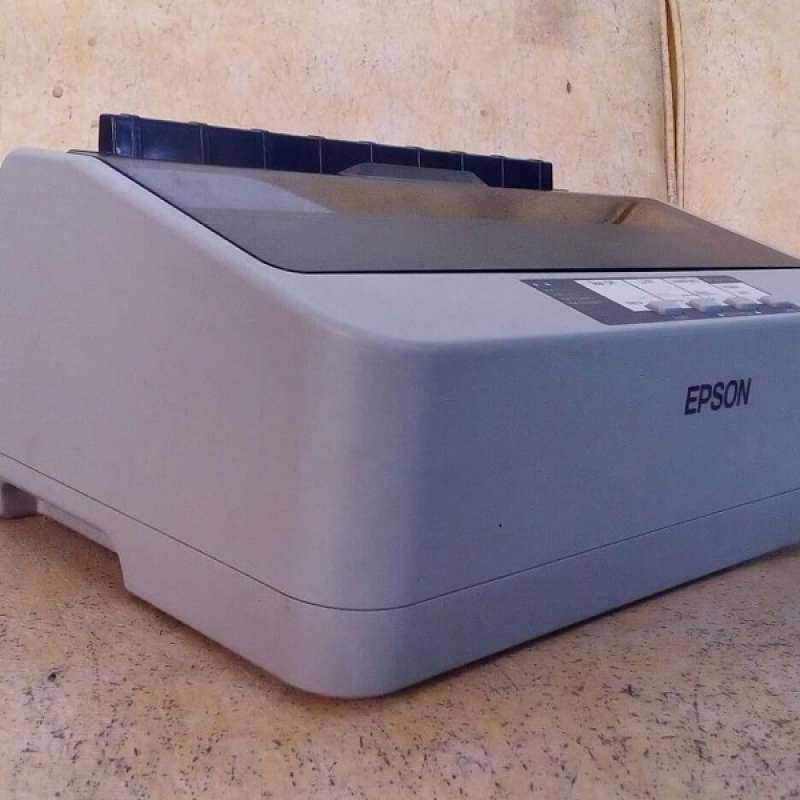 Jual Printer Epson Lx-310+ Ii (printer Dox Matrix) Di Seller Sugondo ...