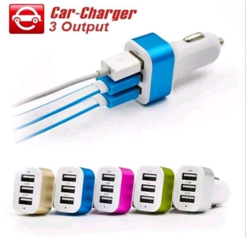 Jual Charger Mobil Lobang Di Seller Aisyah Shop Kota Tangerang Selatan Banten Blibli