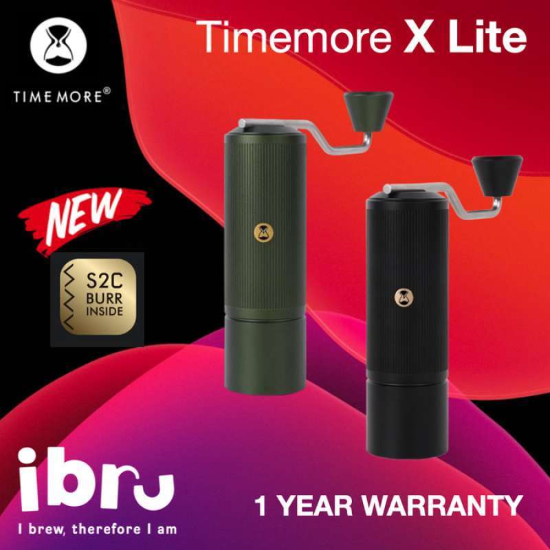 Promo TIMEMORE CHESTNUT X LITE Diskon 33% di Seller Saechul Toko ...