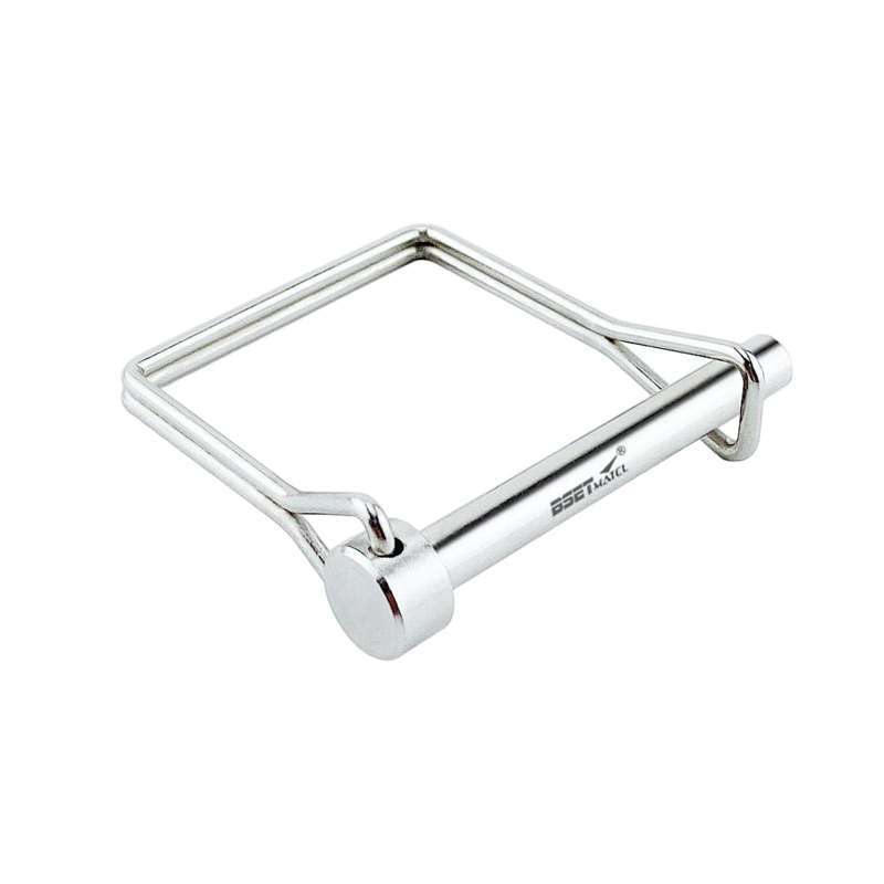 Jual Square Shaft Locking Pin Safety Coupler Pin Wire Retainer Pin For ...