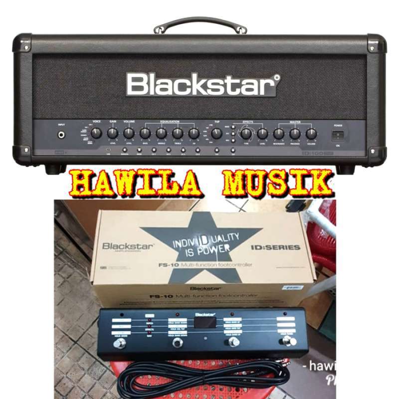 Jual Ampli Blackstar Cabinet Original, Murah & Diskon April 2024 | Blibli
