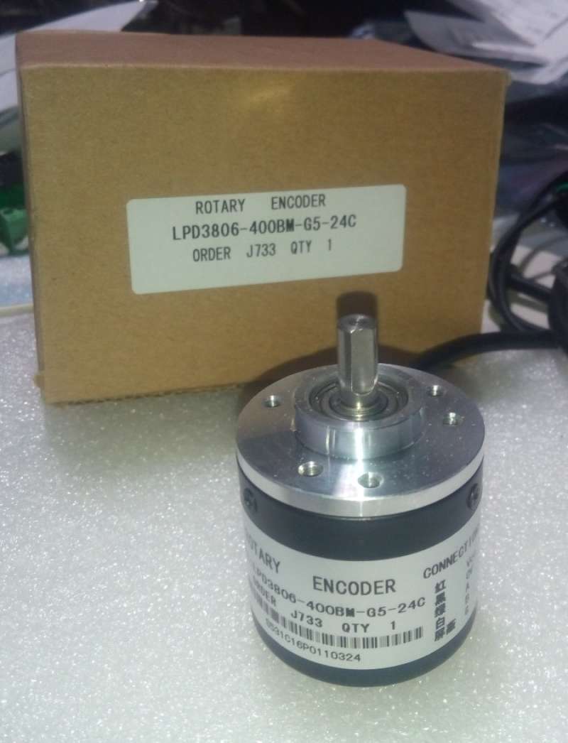 Jual Incremental Rotary Encoder Di Seller Umar Store Tick - Tegal ...