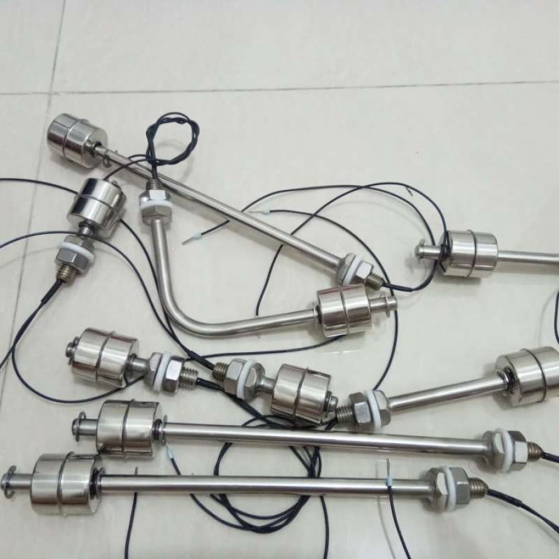 Promo WATER TANK LEVEL SWITCH 20CM.15CM.10CM.4,5CM.SENSOR AIR.BY CUSTOM ...