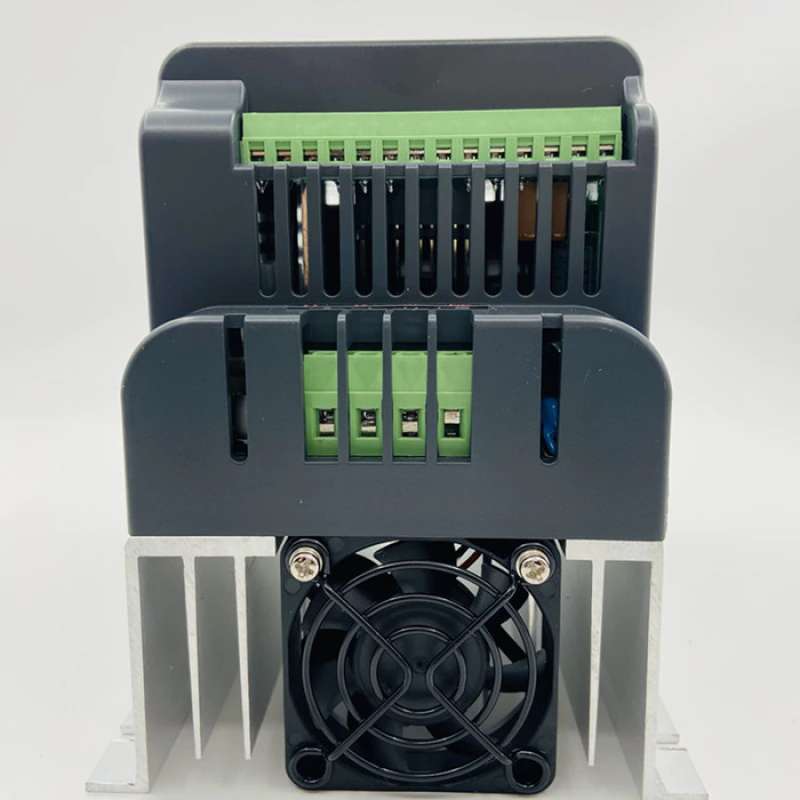 Jual Vfd Vsd Inverter Input 1 Phase 220v Output 3 Phase 380v Di Seller ...