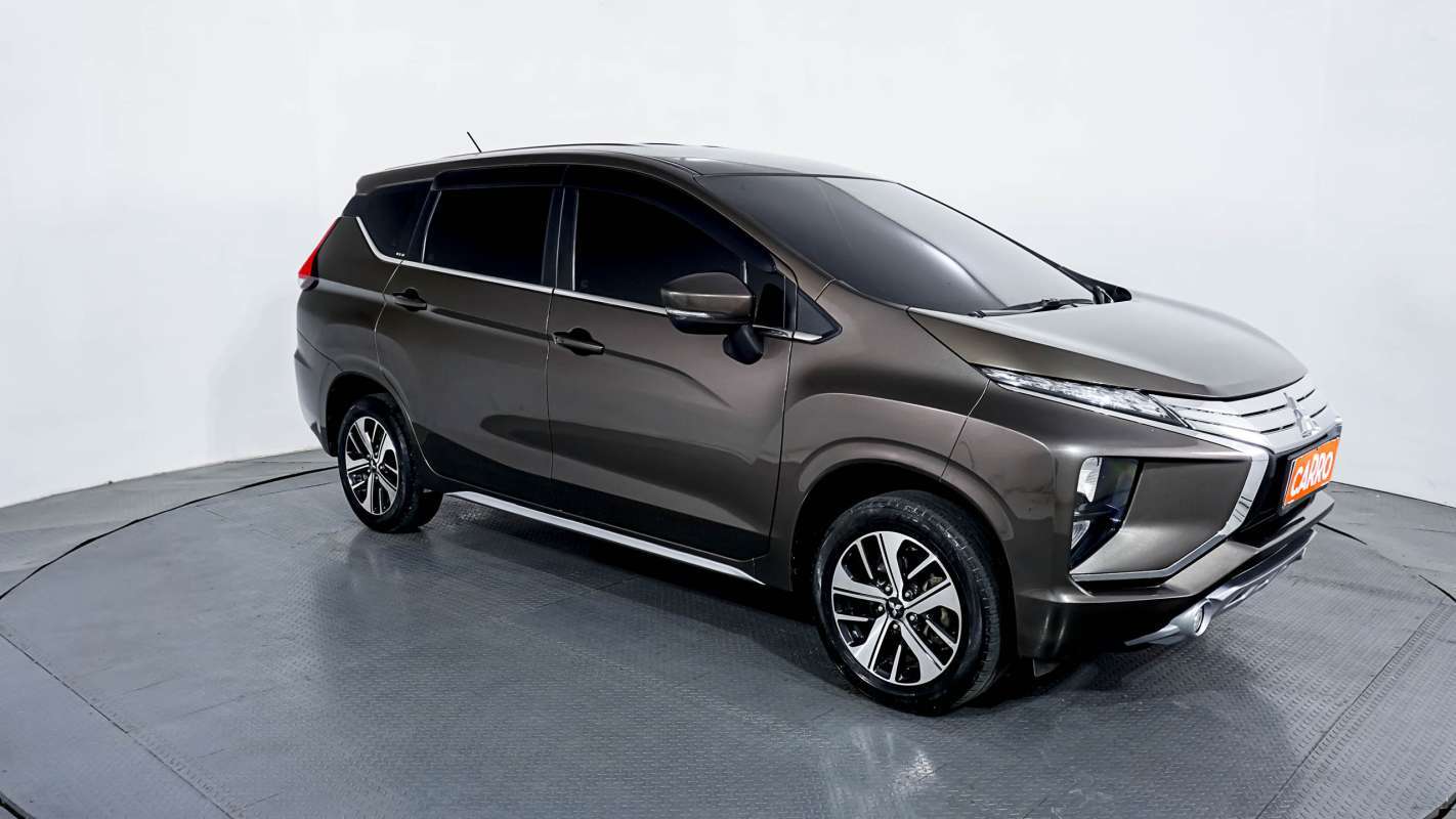 Jual Mitsubishi Xpander Sport At 2019 Cokelat Di Seller Carro Automall ...
