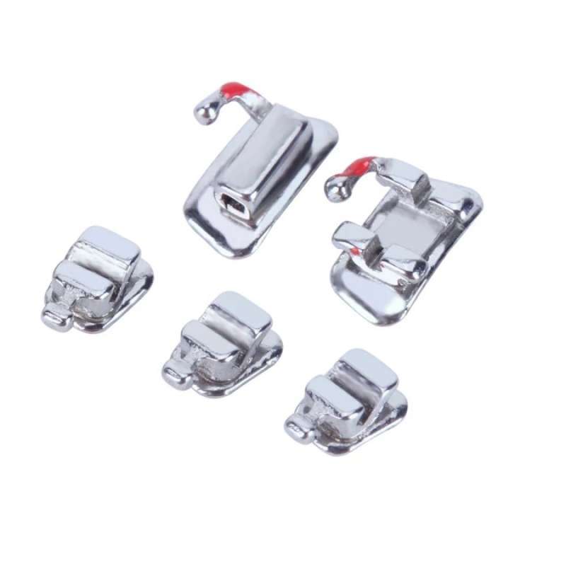 Jual Lingual Bracket Braces Set Free Molar Tube Di Seller Nur Nur Toko ...