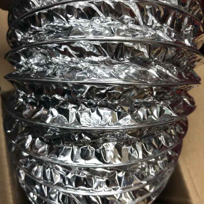 Jual HANDYFLEX Flexible Air Ducting System 10 Meter Ukuran 5 (aluminium ...