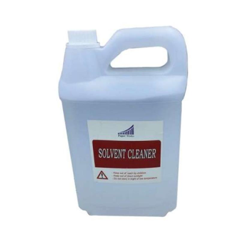 Jual Solvent Cleaner - Wash Solution Di Seller Unp Online Shop - Wijaya ...
