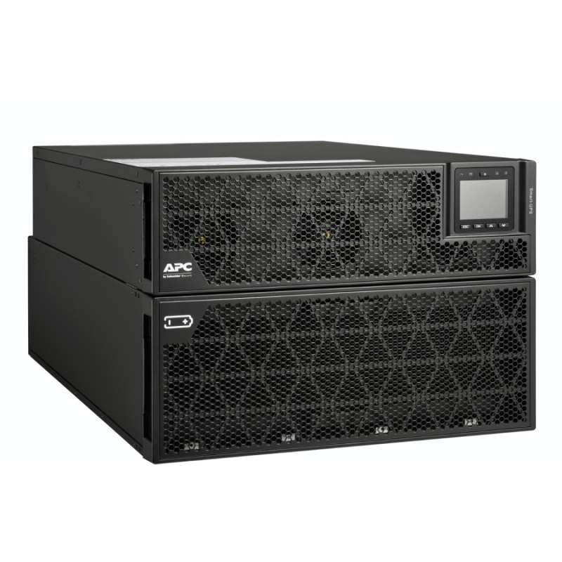 Jual APC Smart UPS Online Rackmount SRT8KRMXLI SRT8000RMXLI di Seller ...