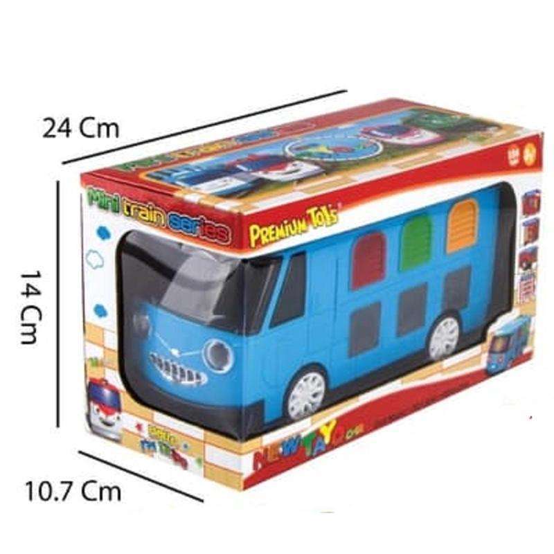 Jual MAINAN BUS TAYO EDUKASI BERNYANYI BUS TAYO LAMPU MUSIK - Biru di Seller Lorca - Cipadung ...