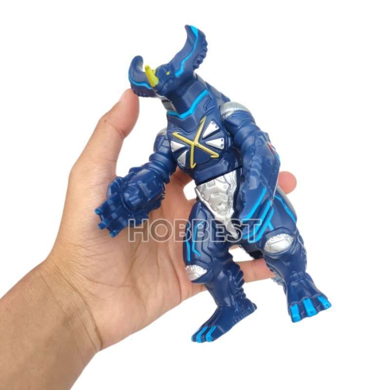 Jual Cyber Gomora - Action Figure Mainan Godzilla Monster Kaiju ...