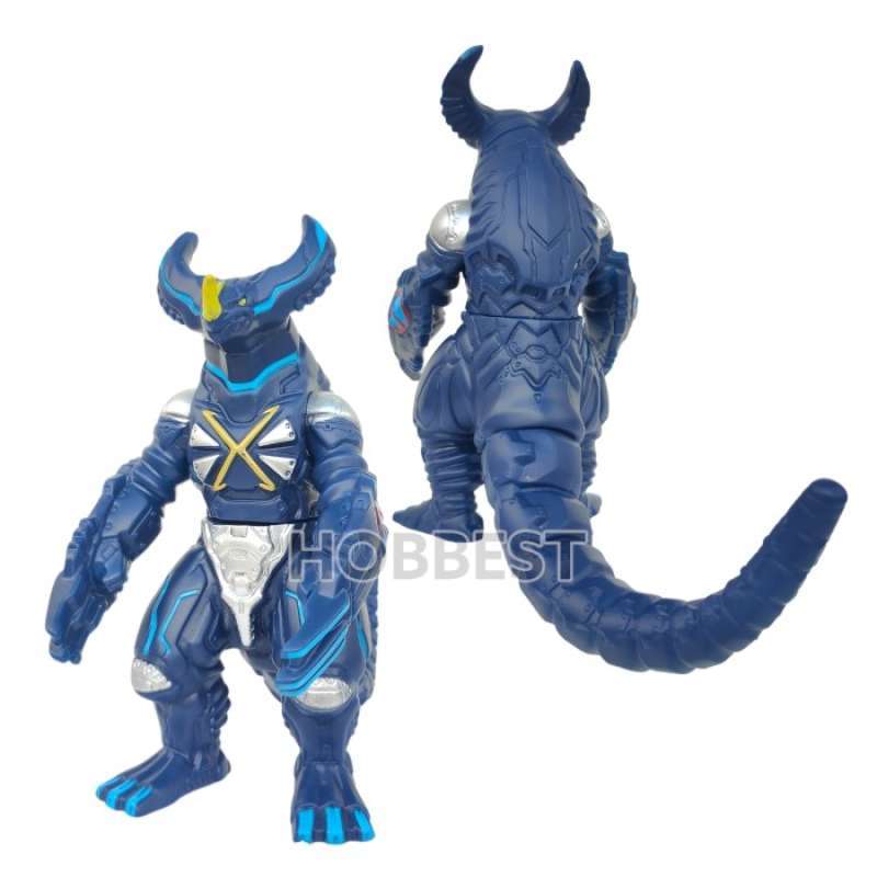 Jual Cyber Gomora - Action Figure Mainan Godzilla Monster Kaiju ...