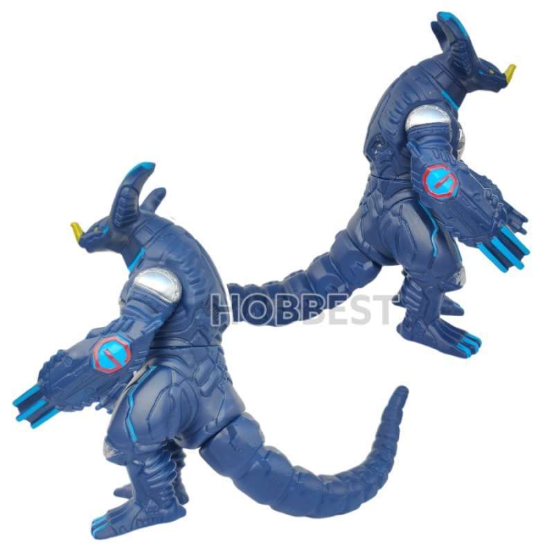 Jual Cyber Gomora - Action Figure Mainan Godzilla Monster Kaiju ...