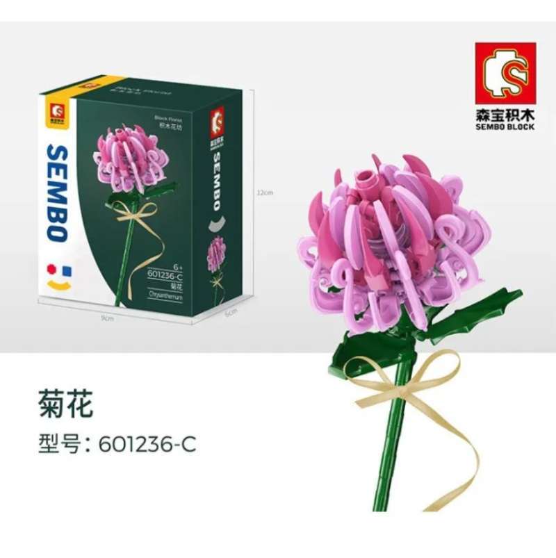 Jual Lego Bunga KKV Harga Januari 2024 | Blibli