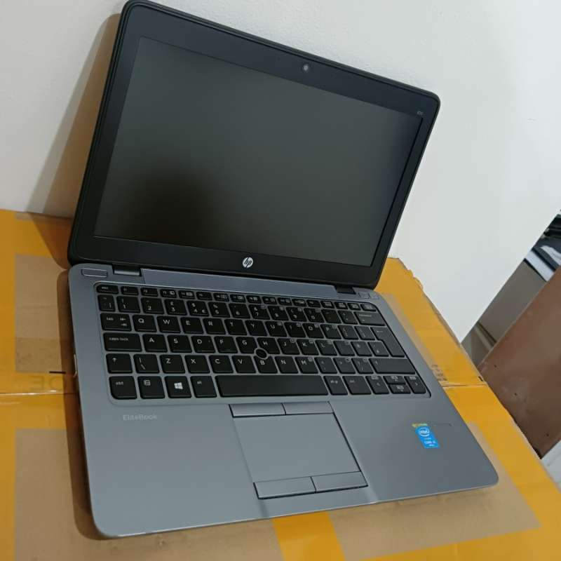 Promo Laptop Hp 820 G2 Core I5 Gen5 Ram 8gb Ssd 256gb 12.5 Inchi Diskon 17% Di Seller Rizki ...