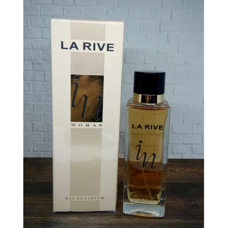Jual La Rive In Women EDP [90 mL] di Seller Capital Perfumery - Pondok ...