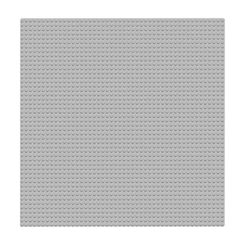 Promo LEGO Classic - 10701 Gray Building Base Baseplate Diskon 9% di ...