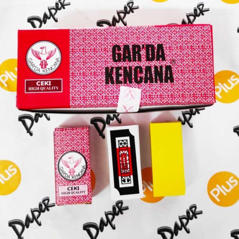 Promo Kartu Ceki Garda Kencana Diskon 44% di Seller Mestakung ...
