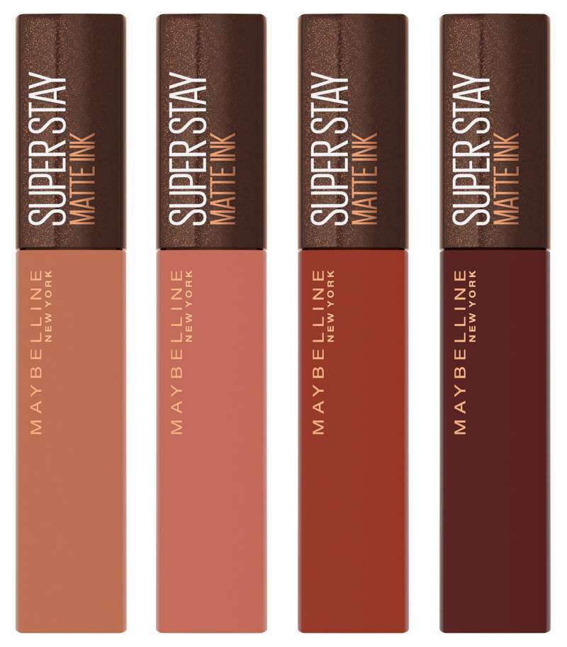 Jual maybelline super stay matte ink coffee edition di Seller YURI ...