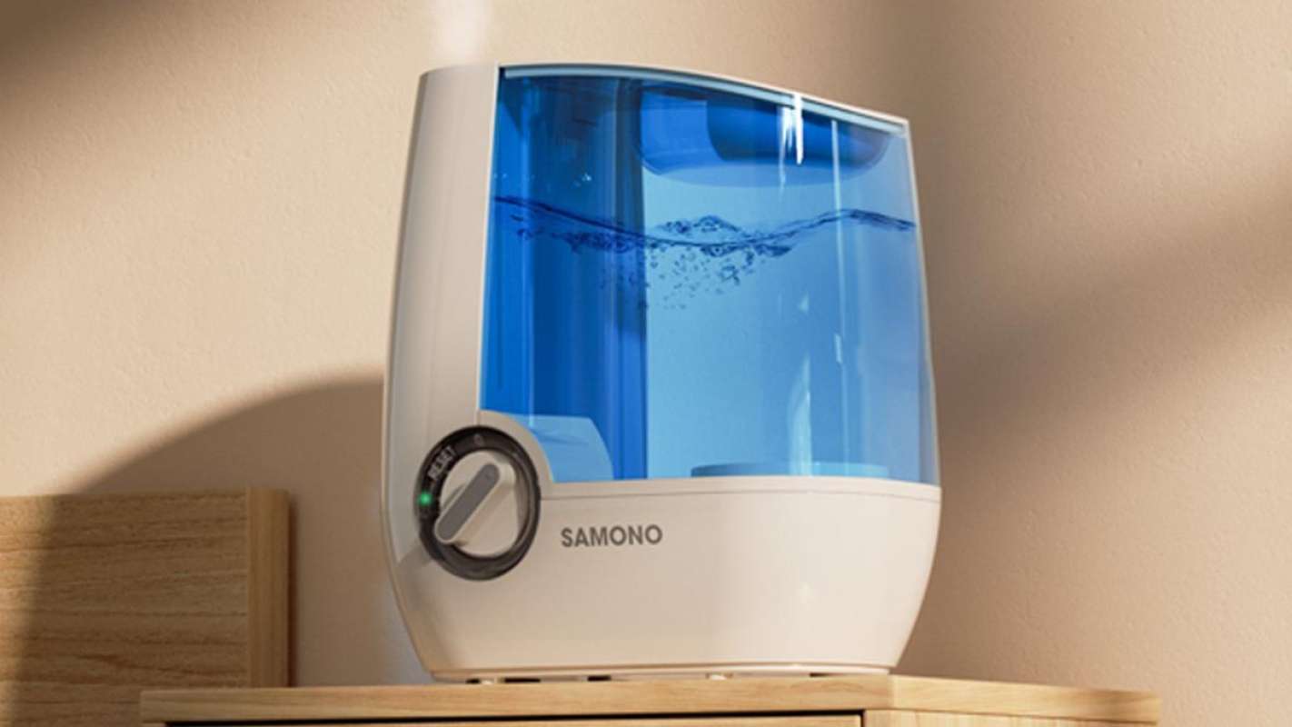 Waspada Bayi Sesak Nafas! Ini 15 Rekomendasi Humidifer untuk Bayi Batuk ...