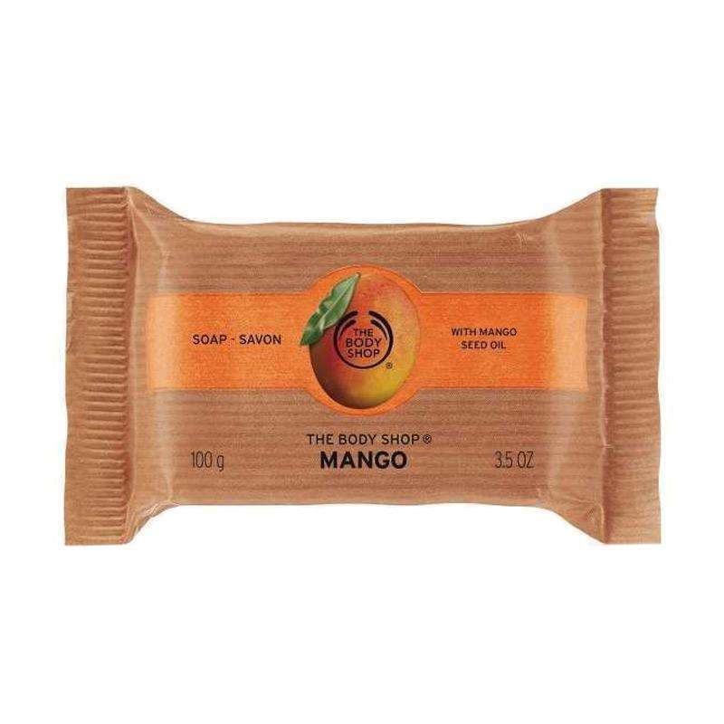 Jual The Body Shop Mango Soap [100 g] di Seller MUNTHE STORE - Malaka ...