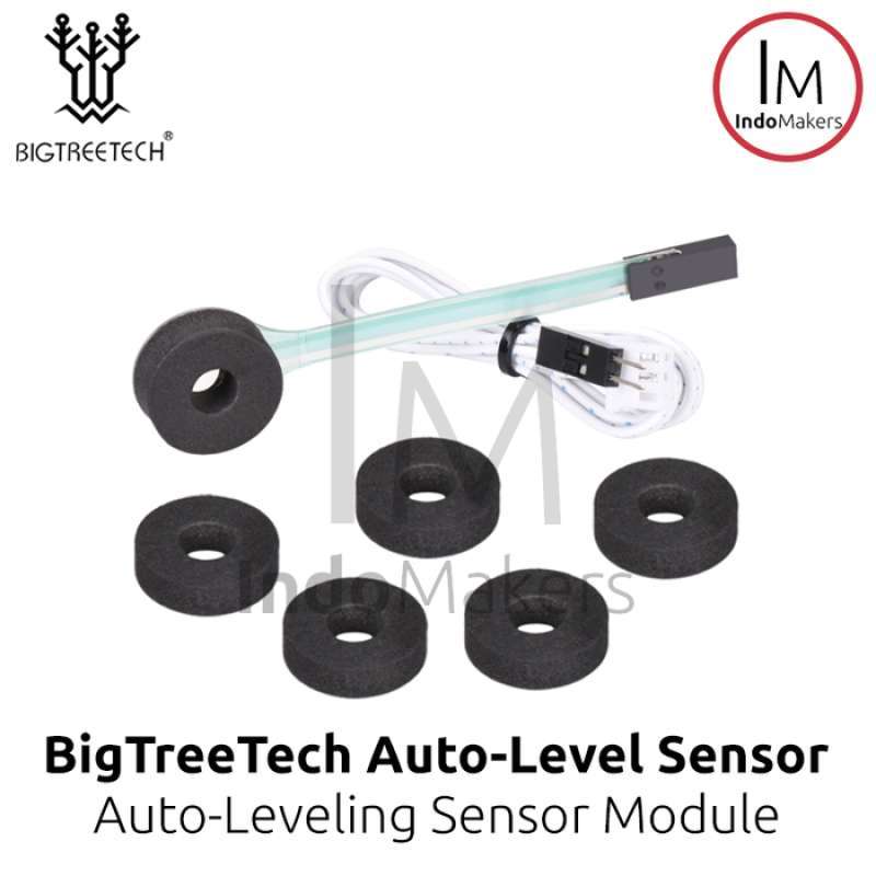 Promo New Item! BigTreeTech Auto Leveling Film-Pressure Sensor Module ...