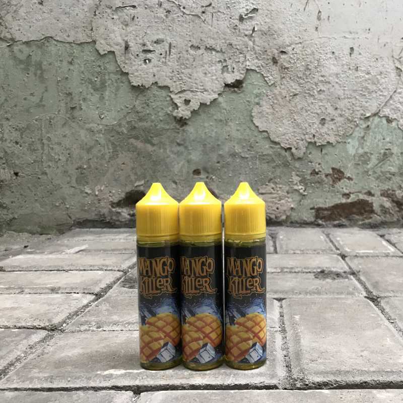 Jual liquid mango killer 60 ml di Seller bukantokovapor - Wonosobo ...