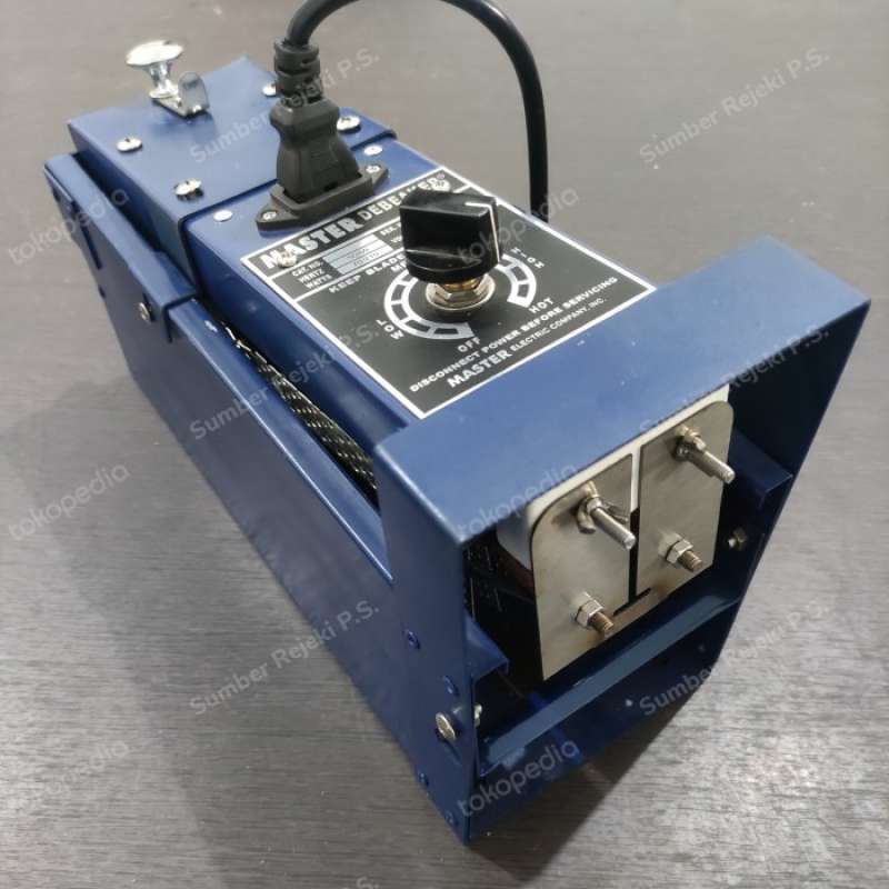 Promo Master Debeaker - Mesin Alat Potong Paruh Model Lyon Diskon 17% ...