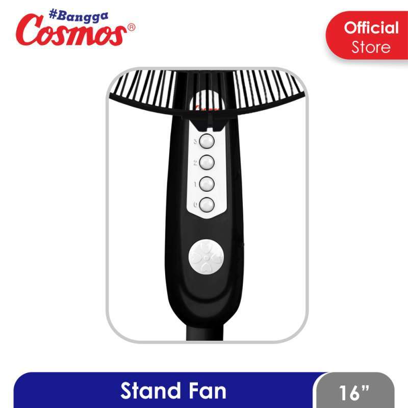 Jual Cosmos Standing Fan 16 Sae ( 16 Inch) Di Seller Cosmos Official ...
