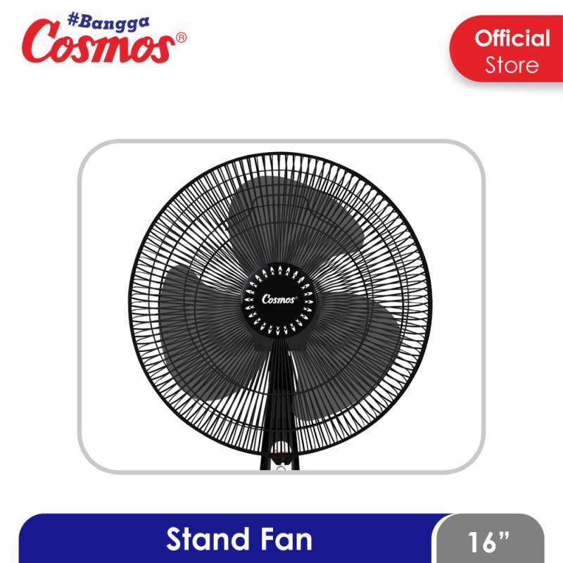 Jual Cosmos Standing Fan 16 Sae ( 16 Inch) Di Seller Cosmos Official ...