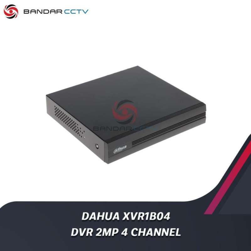 Jual Dahua Dvr 2mp 4 Channel Xvr1b04 Di Seller Bandar Multi Teknologi - Genteng, Kota Surabaya ...